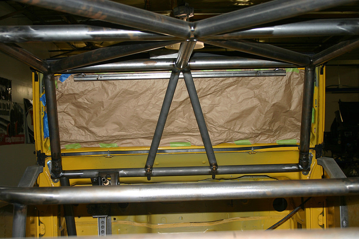 JK A‑Pillar Kit | GenRight Aluminum Dash Upgrade | GenRight Off Road