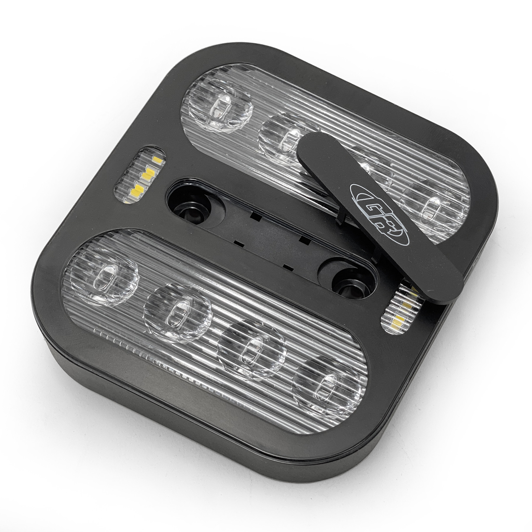 Universal LED Tail Lights | Jeep Rear Tailgate Light | GenRight Off Road