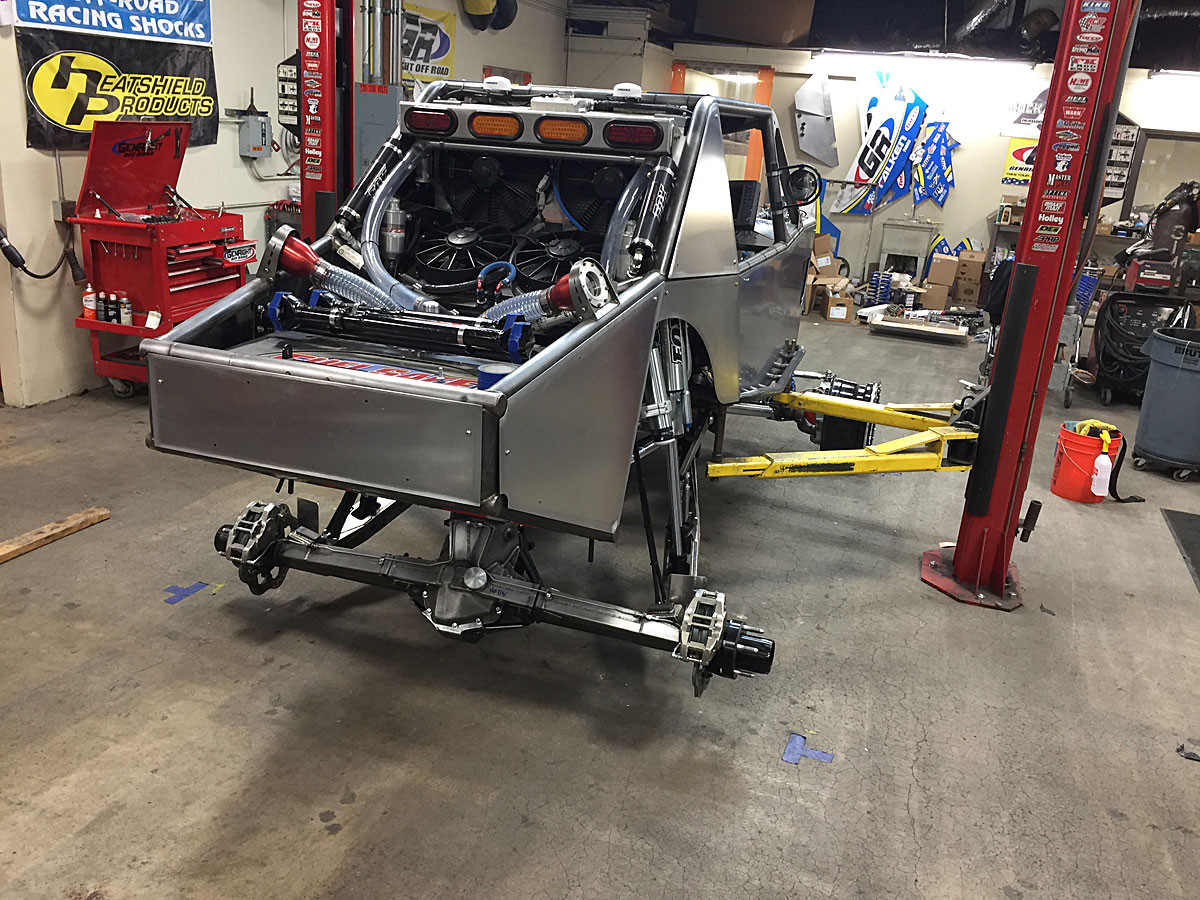 Jeep Wrangler Rear Axle | Currie Rock Jock Full Float Axle | GenRight ...