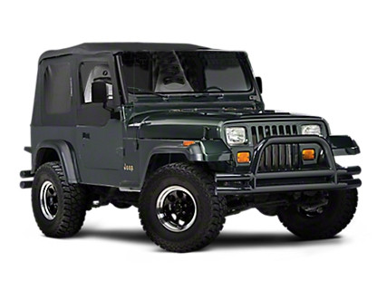 Jeep Gas Tanks | Off-Road Fuel Tanks for Wranglers & More | GenRight ...