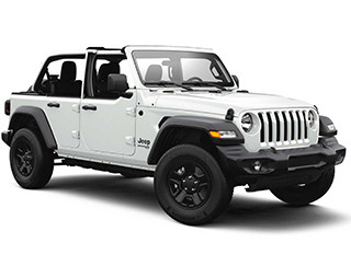 Jeep Off Road Parts | Wrangler & Gladiator Accessories | GenRight Off Road