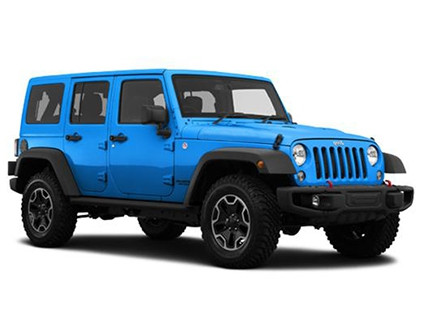 Jeep Bumpers | Aluminum Front & Rear Wrangler Bumpers | GenRight Off Road