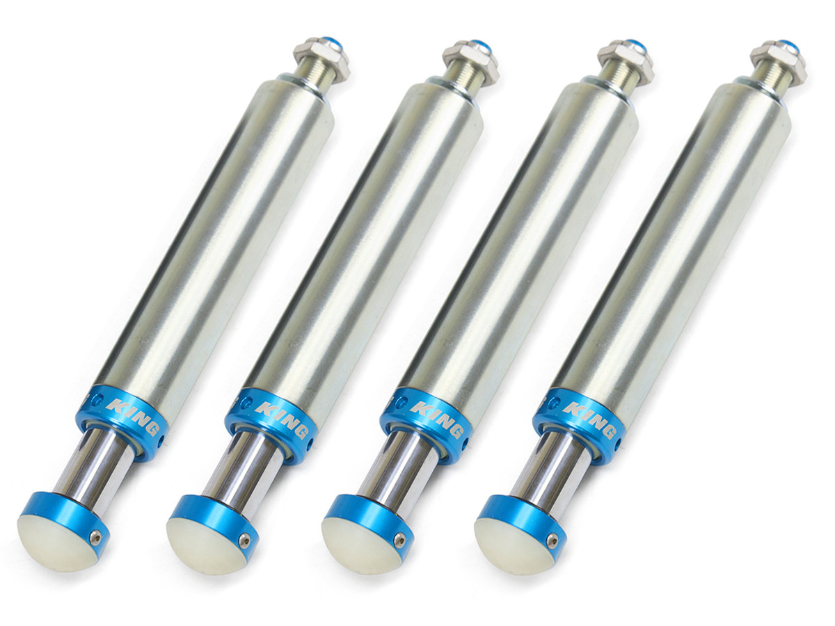 King Coilover Shocks | Jeep Suspension Parts | GenRight Off Road