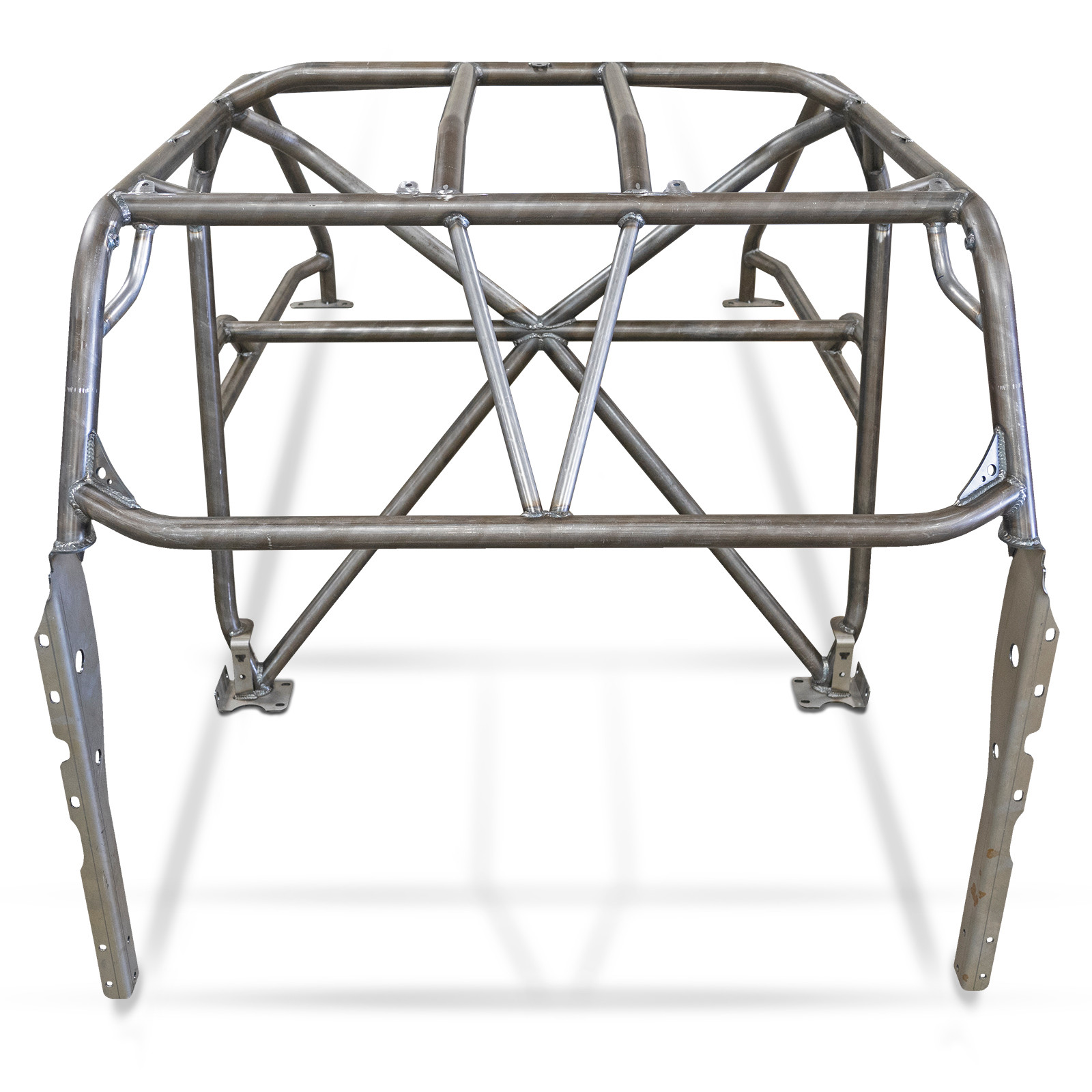 Jeep LJ Fastback Roll Cage Kit | GenRight Off Road