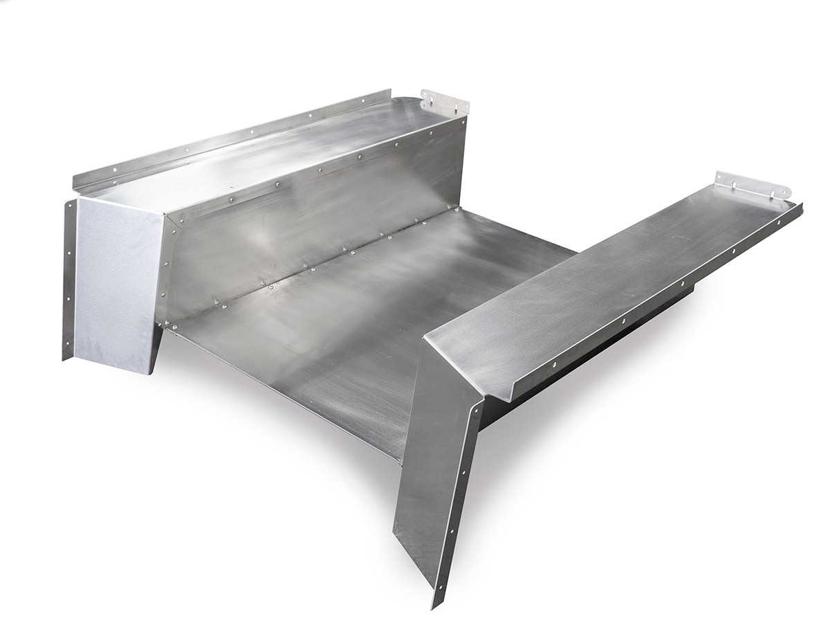 Jeep TJ to LJ Frame Kit | Jeep Wrangler Frame | GenRight Off Road