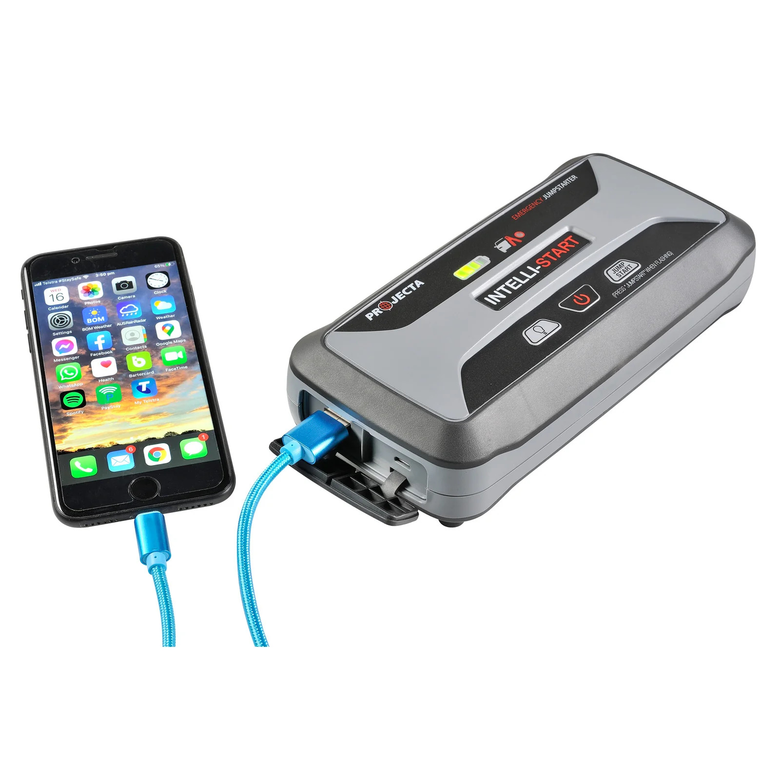 PROJECTA INTELLI-START IS920 JUMPSTARTER | GenRight Off Road