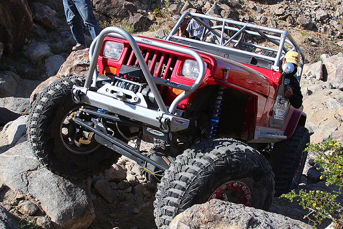Jeep Wrangler YJ Roll Cage | Full Roll Cage Kits | Jeep YJ Roll Bar