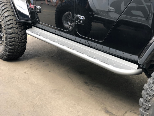Jeep Gladiator Rocker Guards