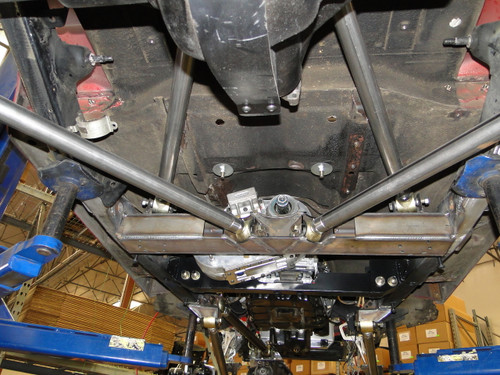Johnny Joint Rod End 1 14 Shank Genright Off Road