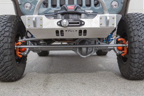 Jeep Wrangler Axle Packages & Upgrades | GenRight Off Road