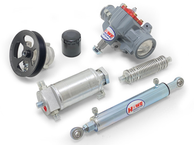 Howe Steering Products | GenRight Off Road