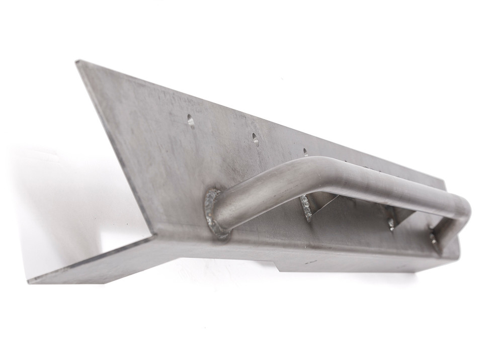 Jeep TJ/YJ/CJ Rock Sliders | Rocker Guards | GenRight Off Road