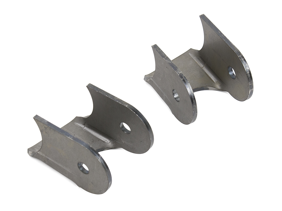 10 Deg Lower Control Arm Brackets | GenRight Jeep Parts