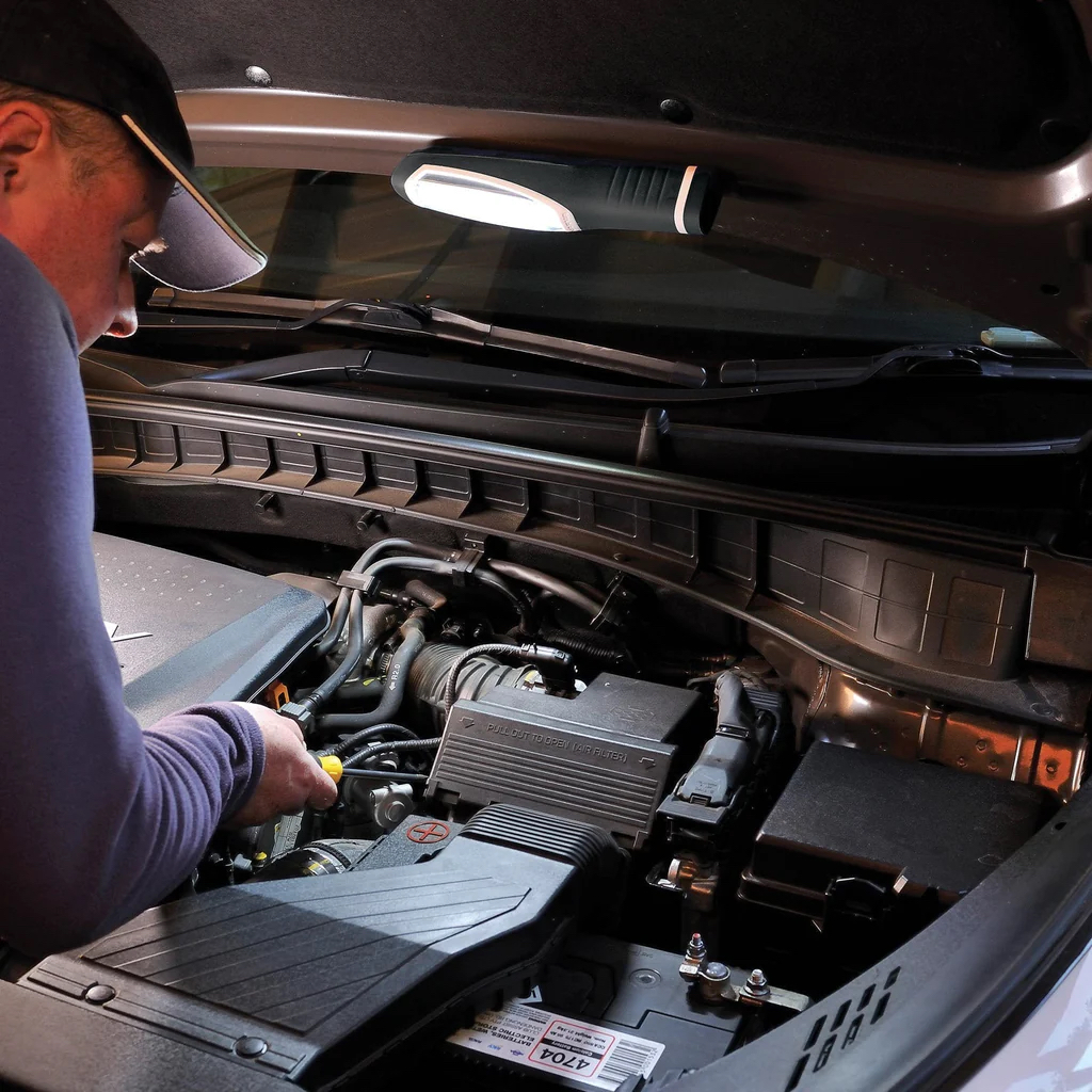 Vision X Rechargeable Inspection Light | GenRight Off Road