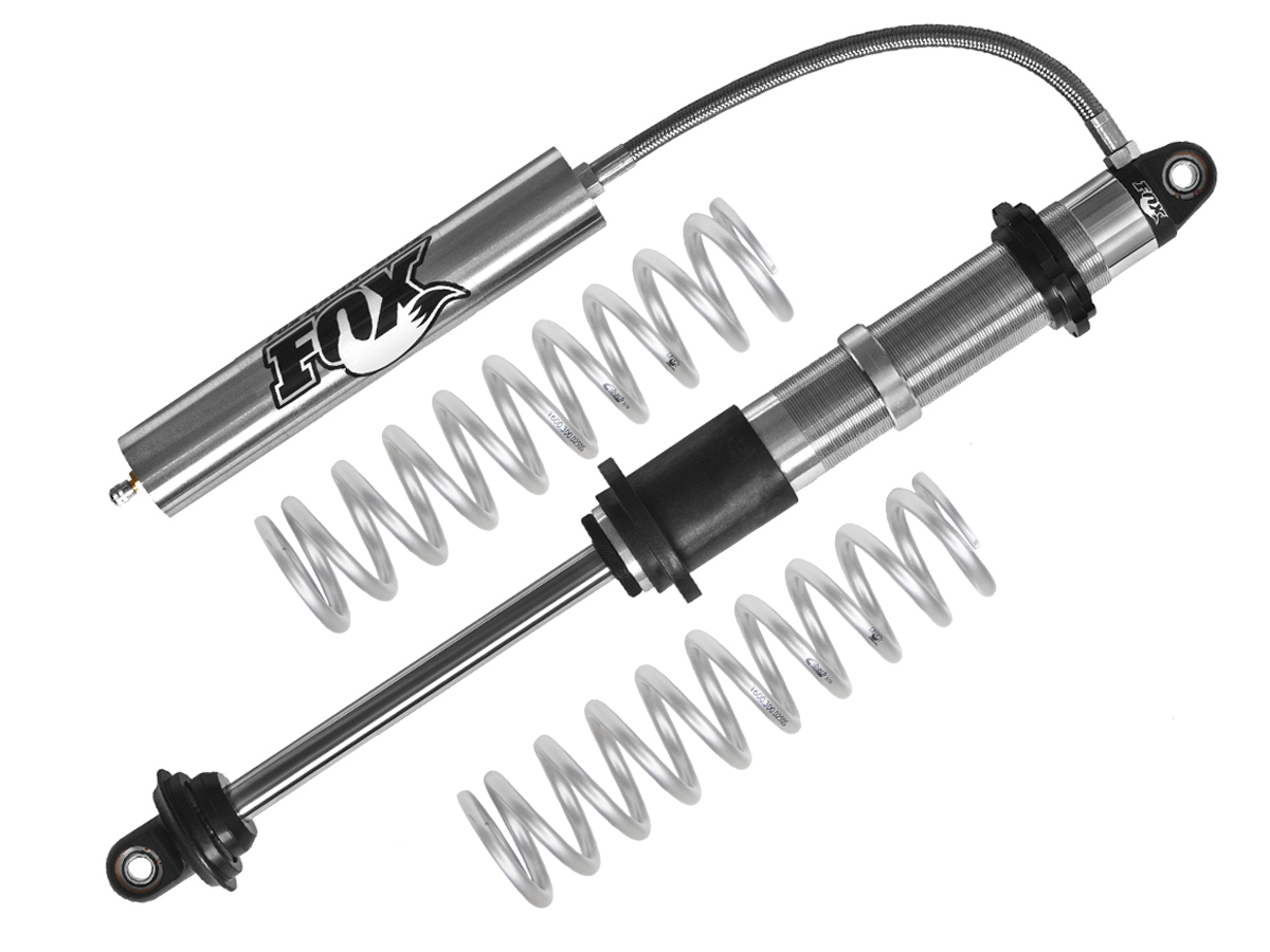 Fox 2.0" Shock | Coilover Suspension Upgrade | GenRight Off Road