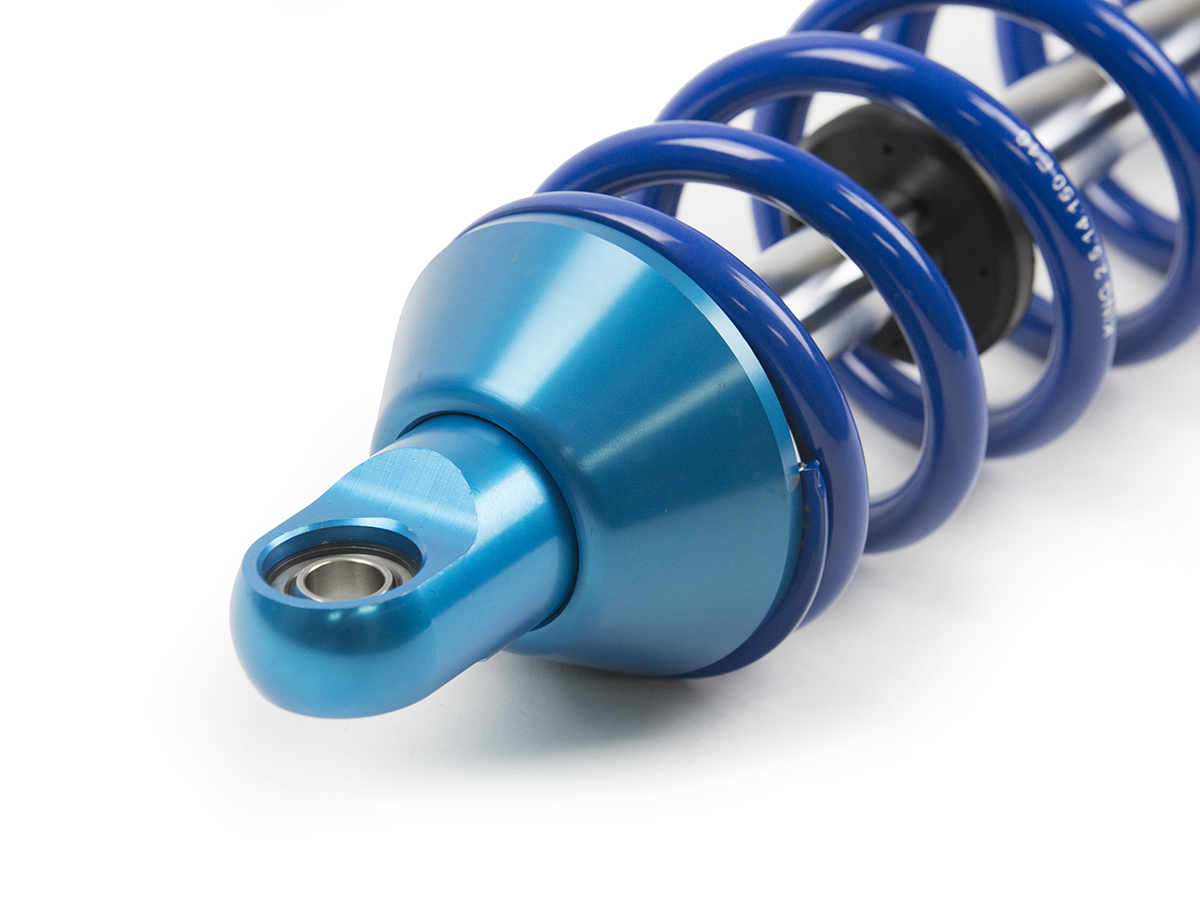 Jeep Wrangler Coilover Shocks | KING 2.5" Reservoir Shocks | Jeep King ...