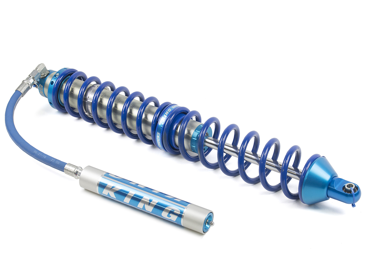 Jeep Wrangler Coilovers | KING Coilover Shocks | Jeep King Shocks With ...