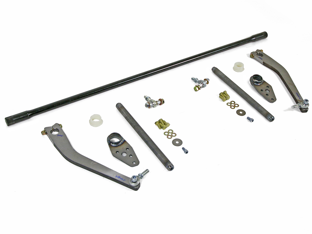 Jeep Wrangler Sway Bar | Jeep JK Sway Bar Kit | Jeep Rear Sway Bars