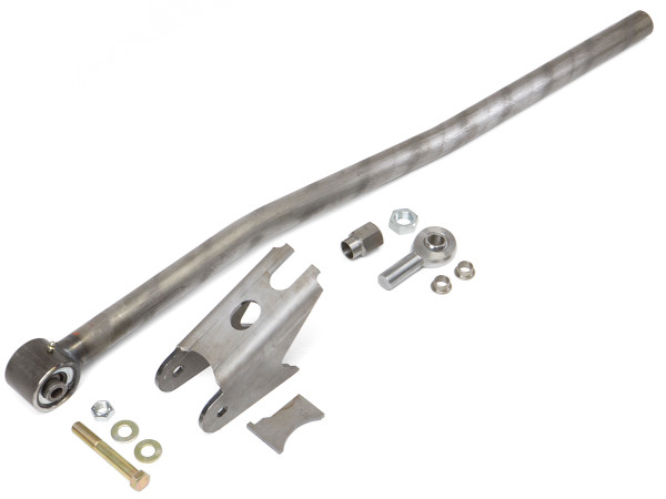 JK Elite Heavy Duty Trac Bar Kit | GenRight Jeep Parts