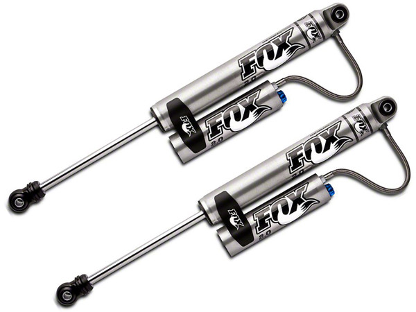 Fox 2.0 Shocks | Jeep JK Performance Series Shock Kit | GenRight Off Road