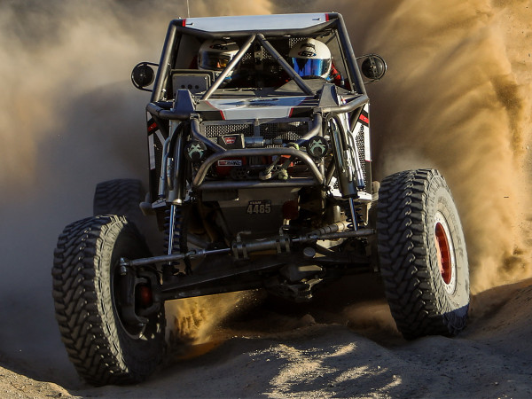 Ultra4 Off Road Racing School Video| GenRight Off Road