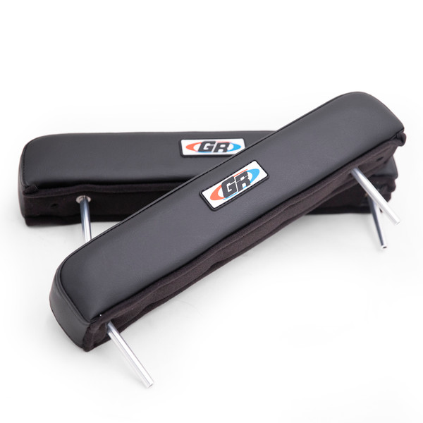 Jeep Padded Arm Rest | Arm Rests for Jeep Half Doors | GenRight Off Road