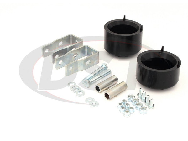 Jeep Gladiator Leveling Kit | Daystar 1.5" Leveling Kit | Jeep Wrangler ...