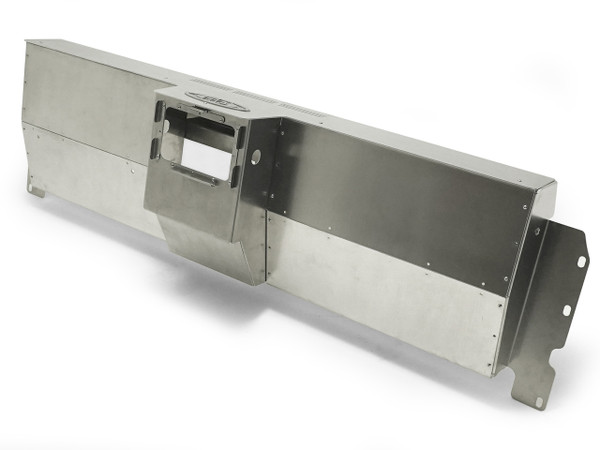 Jeep TJ Aluminum Dash | Custom Metal Dashboard Panel Kit | GenRight Off ...