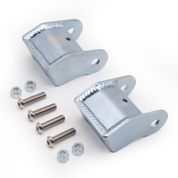 Jeep JL Tire Carrier Brackets for the GenRight Corner Guards | GenRight ...