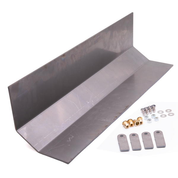 GenRight Mini Boatside Rocker Guard Extensions | GenRight Off Road