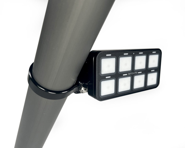 Axia Switch Pros SP9100 Switch Panel Mount | GenRight Off Road