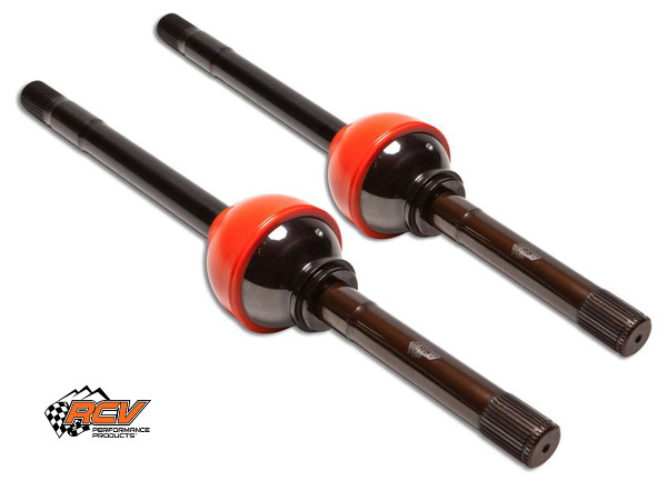 RCV Axle Shafts for Currie 70 | GenRight Jeep Parts