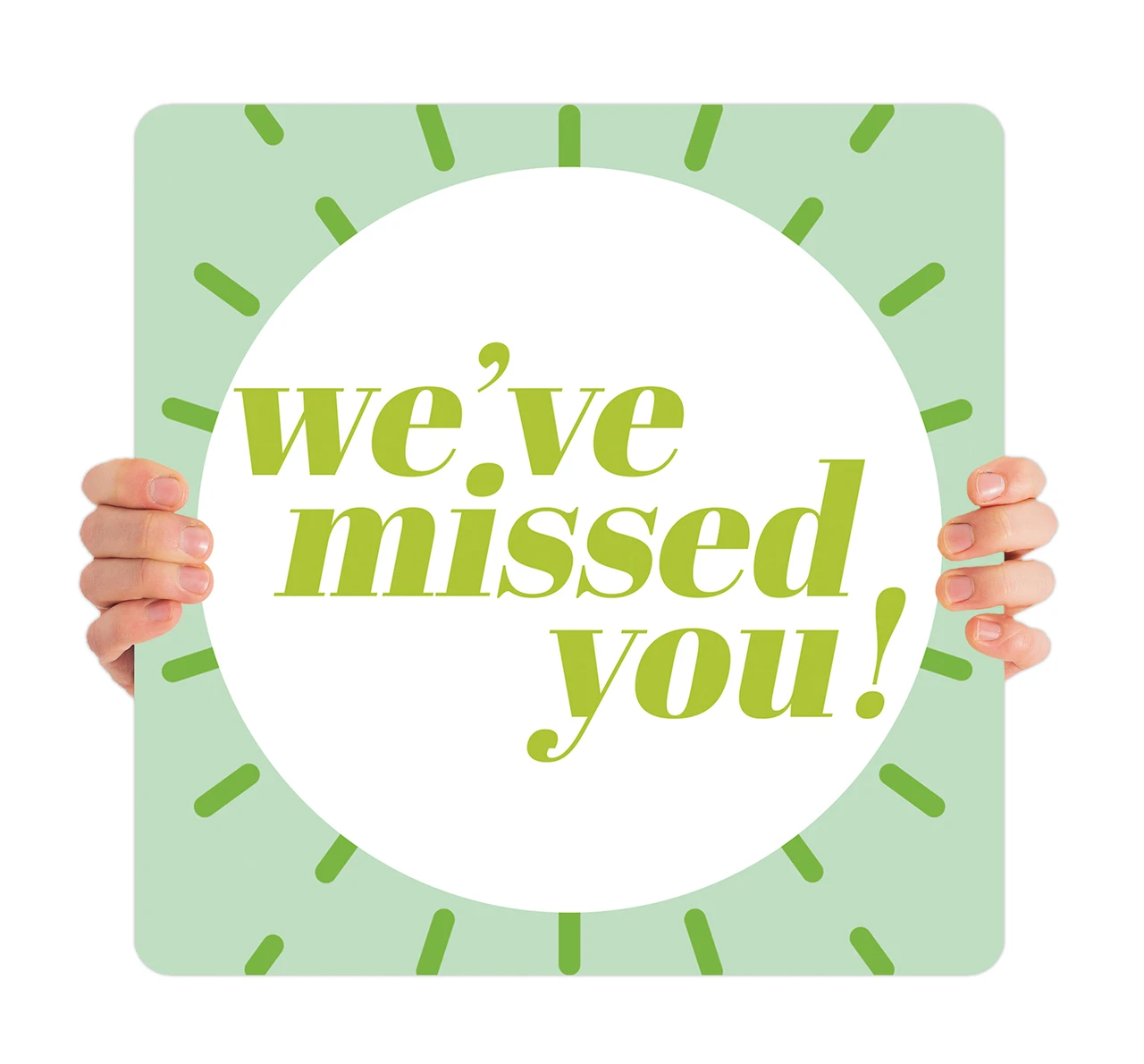 Weve Miss You