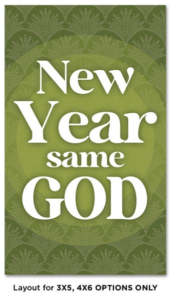 WNTR162 New Year Same God - ChurchBanners.com