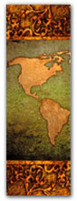 WM001 World Missions - ChurchBanners.com