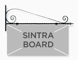 Sintra Board - ChurchBanners.com