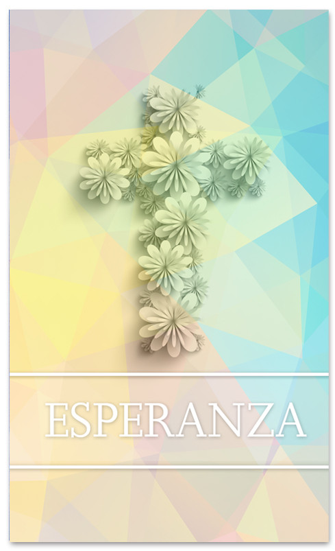 SB128 - ESPERANZA - ChurchBanners.com