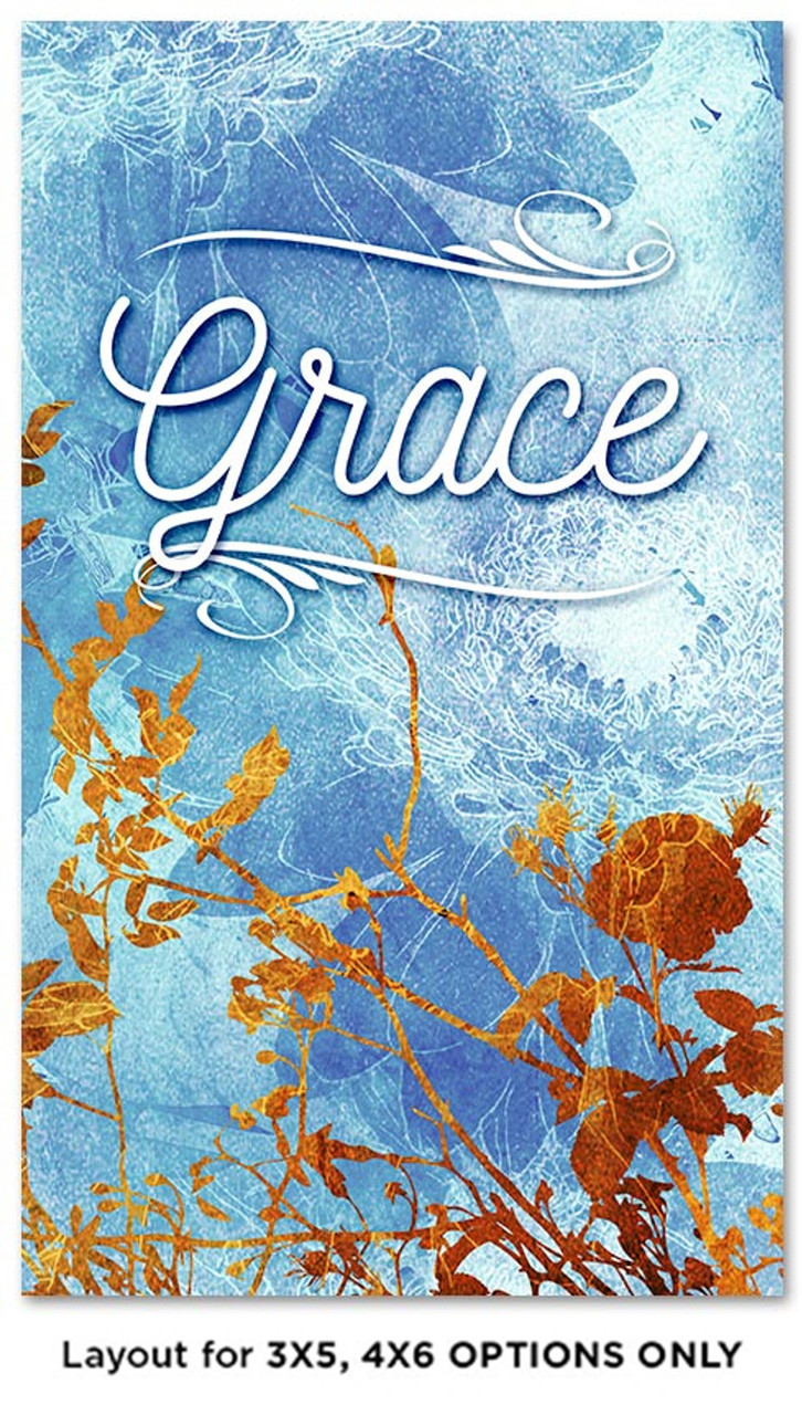 Grace - SW054 - ChurchBanners.com