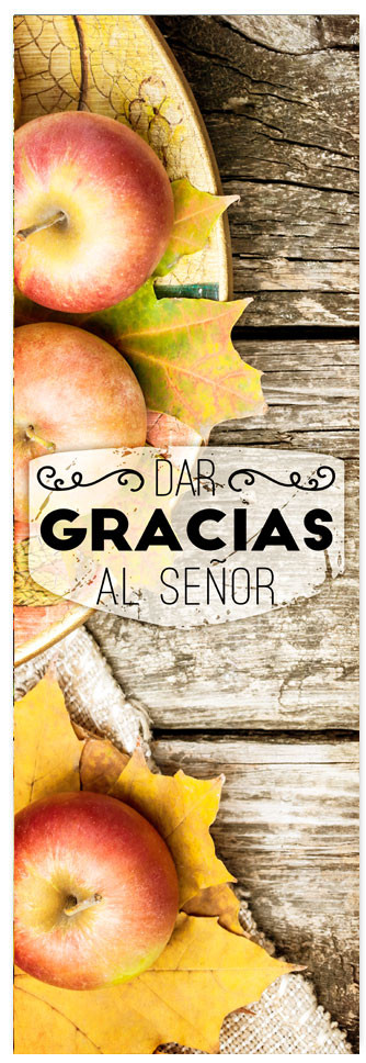 SBFH-013 Give Thanks - ChurchBanners.com