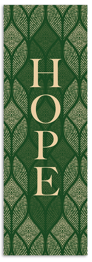 CB100 Hope - ChurchBanners.com