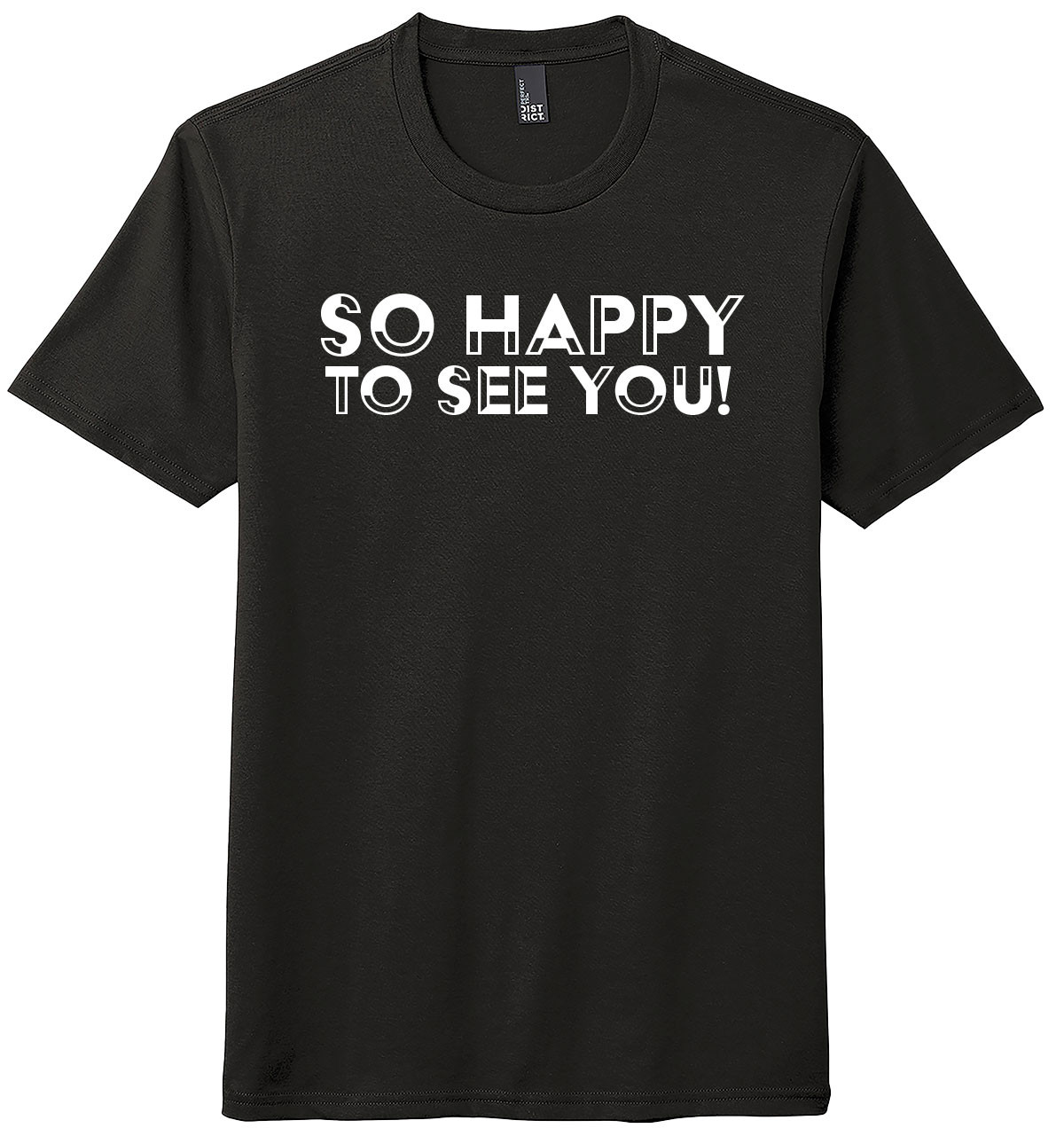 TSAP-2006 So Happy to see you - ChurchBanners.com