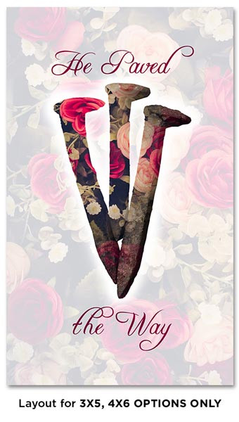 E221 Paved the Way - ChurchBanners.com