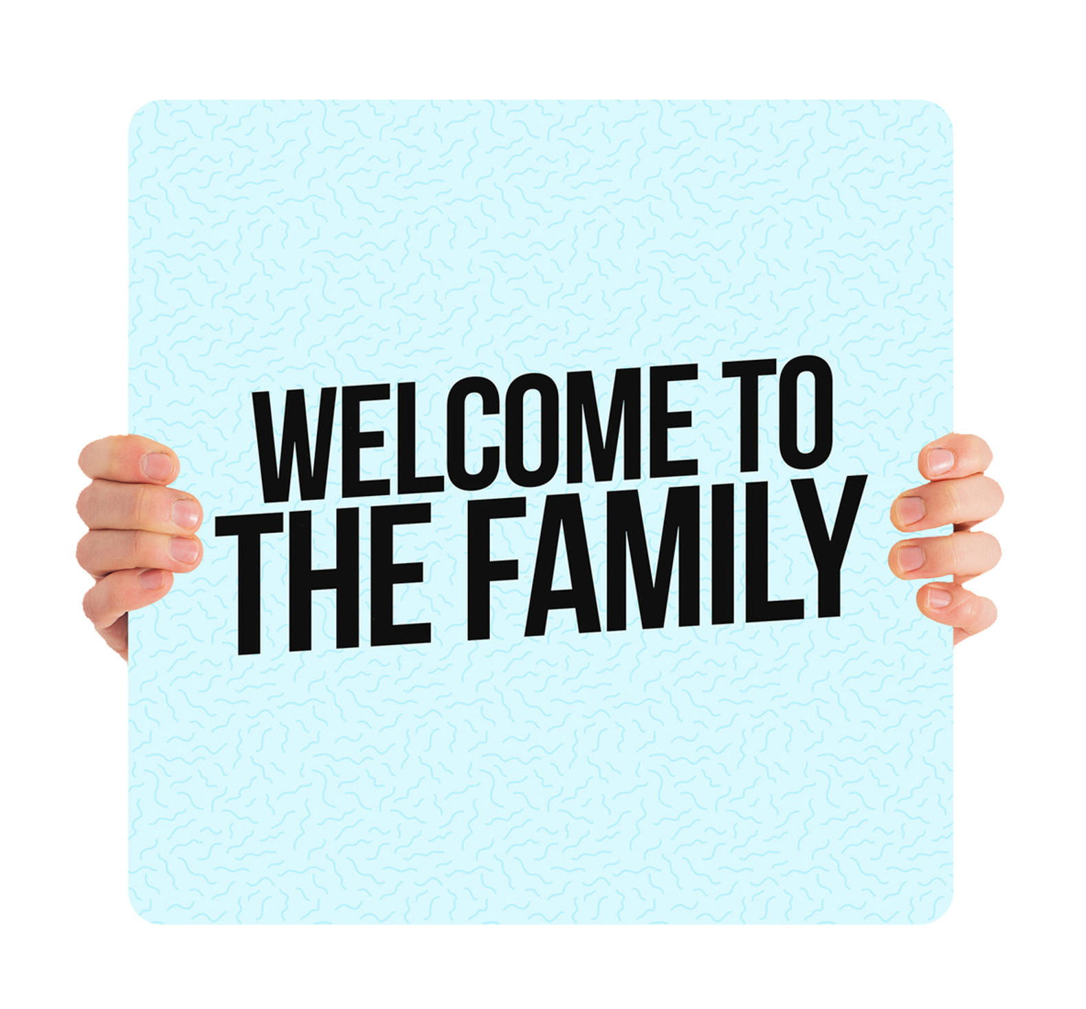 Welcome To The Family Handheld Sign HH031 ChurchBanners welcome-to-the-family-handheld-sign-hh031-churchbanners
