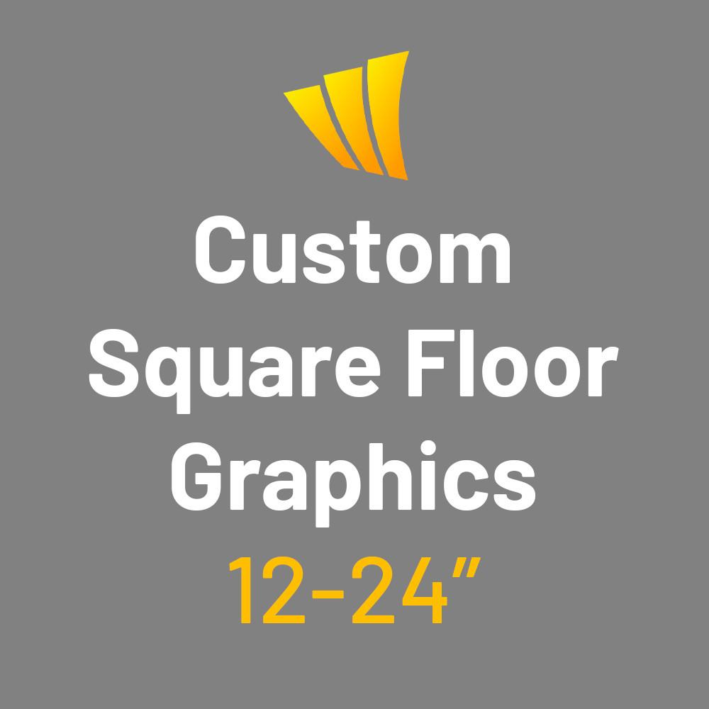 Custom Floor Decal - ChurchBanners.com