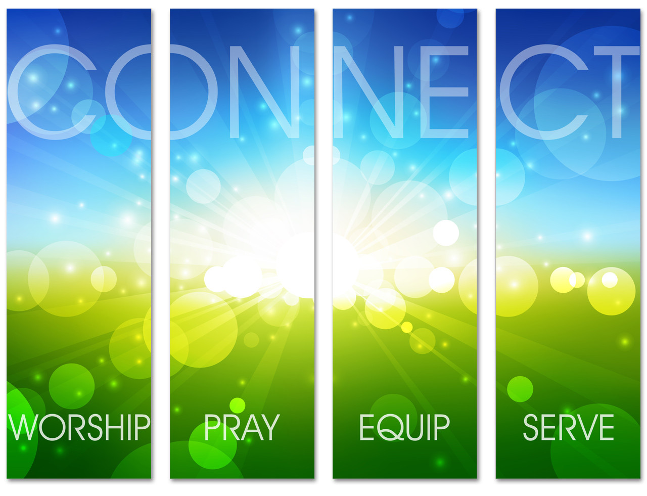 BC107 Connect - ChurchBanners.com