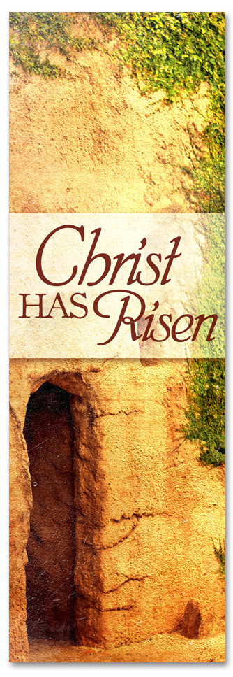 Easter Banners for Church | Customizable Designs | ChurchBanners