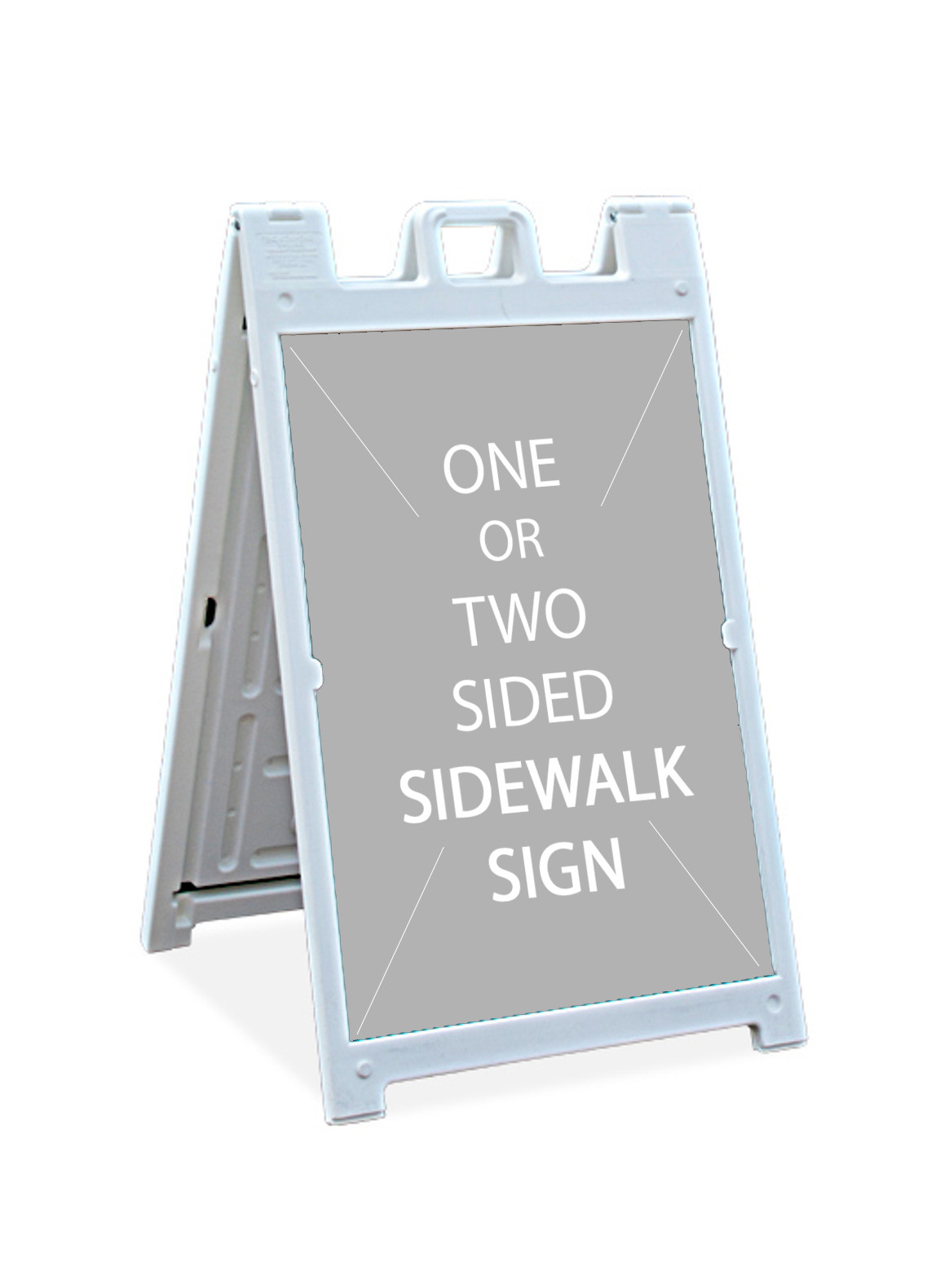 Sidewalk Sandwich Board Signs | ChurchBanners.com