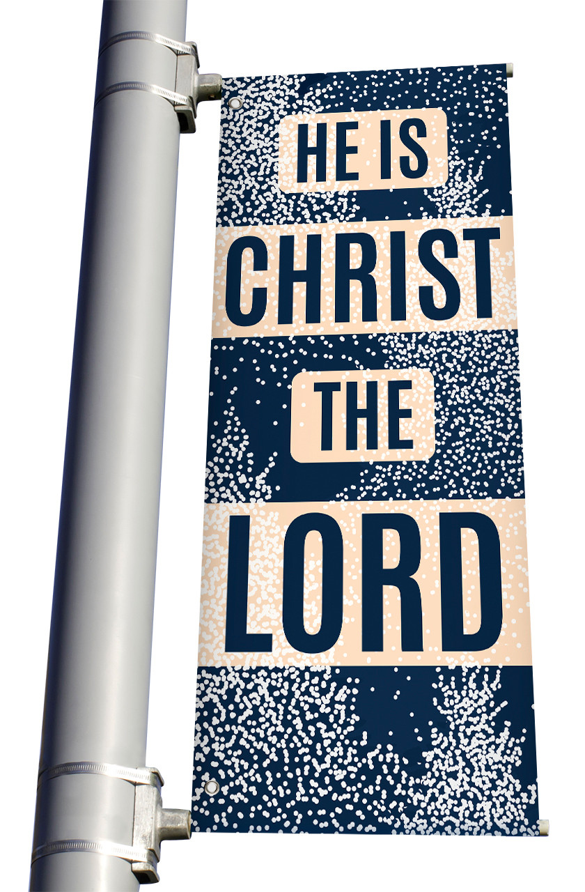 Christmas Banner Series 29 - Church Banners
