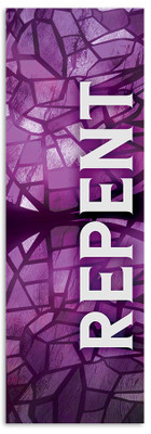 Lent Banners | Fabric Lenten Banners | ChurchBanners.com