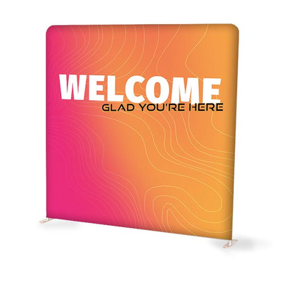 Welcome Backdrop Banners | ChurchBanners.com